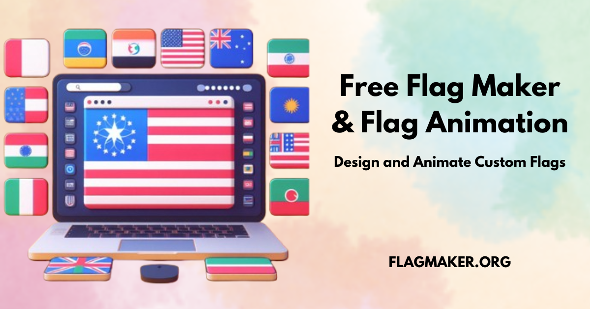 How to Design a Flag: Symbolism, History, and Step-by-Step Tutorial ...